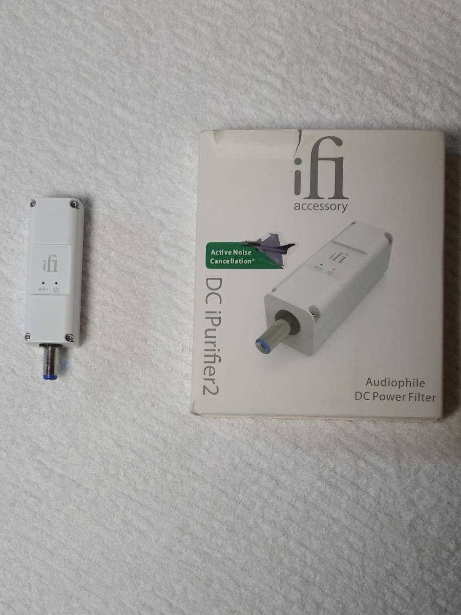 Yahoo!オークション - ifi audio iPurifier DC2