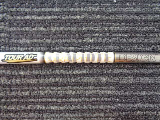 Yahoo!オークション - 中古 グラファイトデザイン Tour AD TP-6 X//0[7...