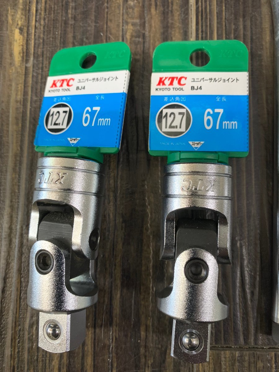 Yahoo!オークション - KTC ジョイント ラチェットハンドル など まと...