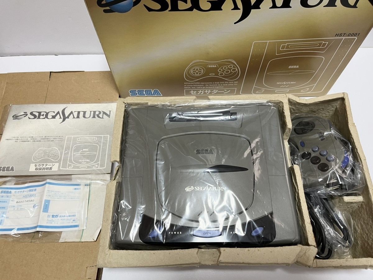 代購代標第一品牌－樂淘letao－【SS】セガサターン 本体 SEGA