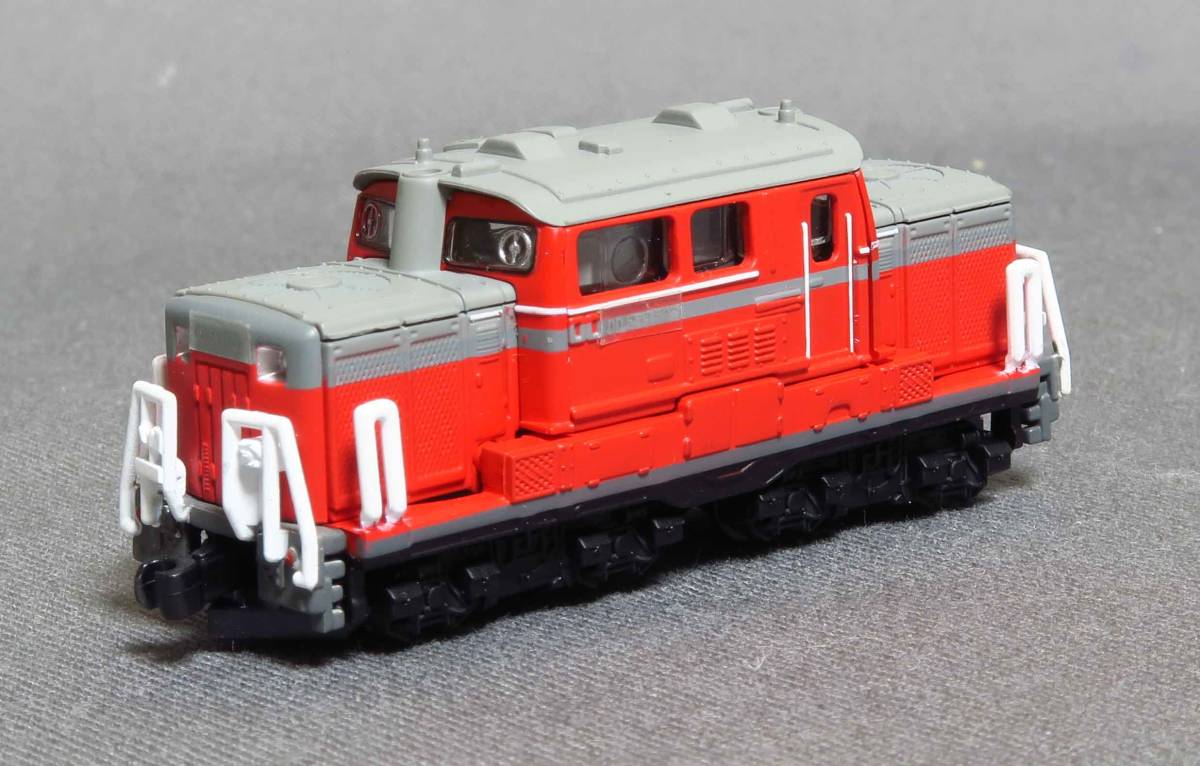 Yahoo!オークション - Bトレインショーティー DD51 JR貨物更新色