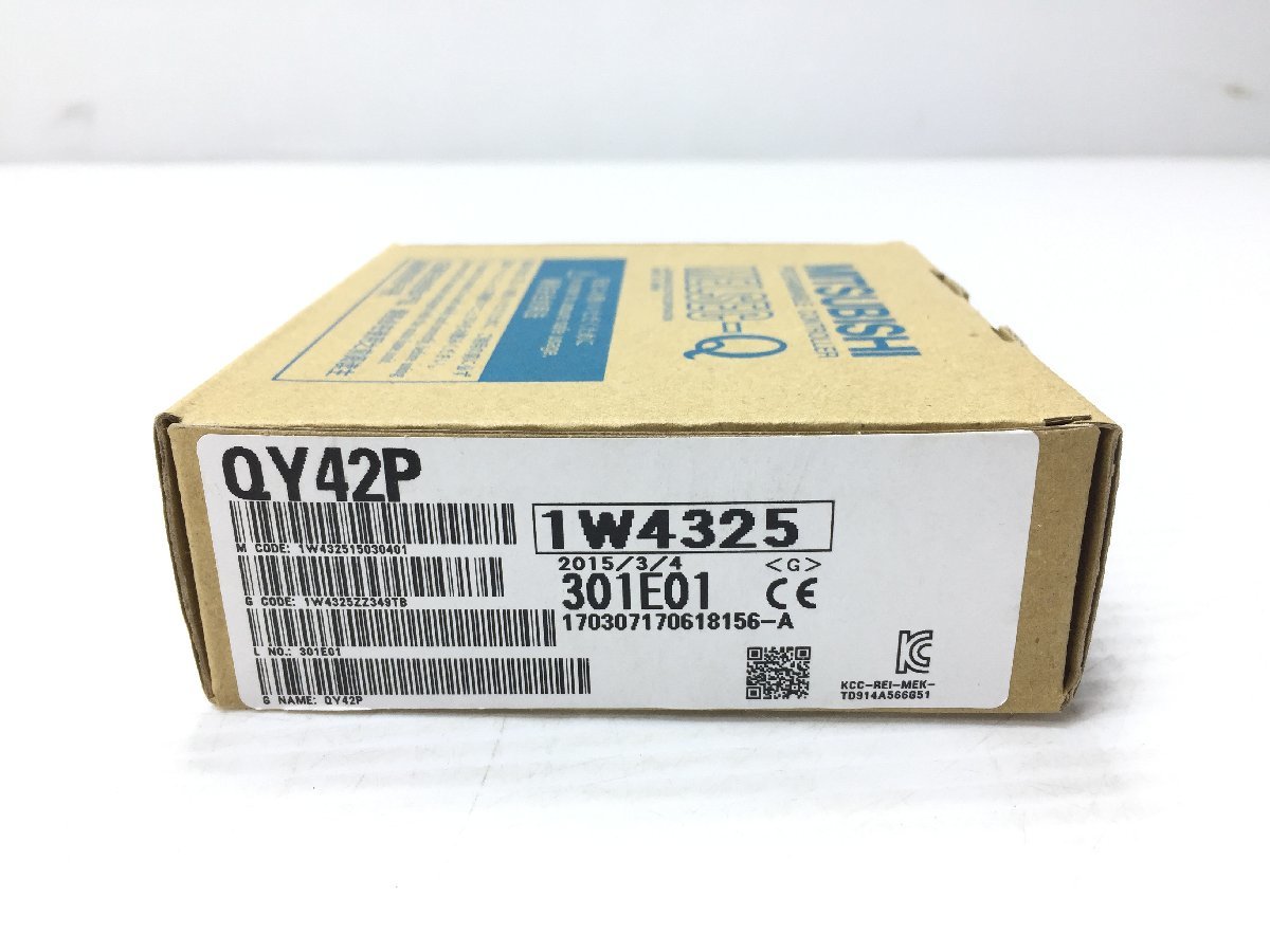 Yahoo!オークション - 新品 未開封 MITSUBISHI 三菱電機 MELSEC-Q トラ...