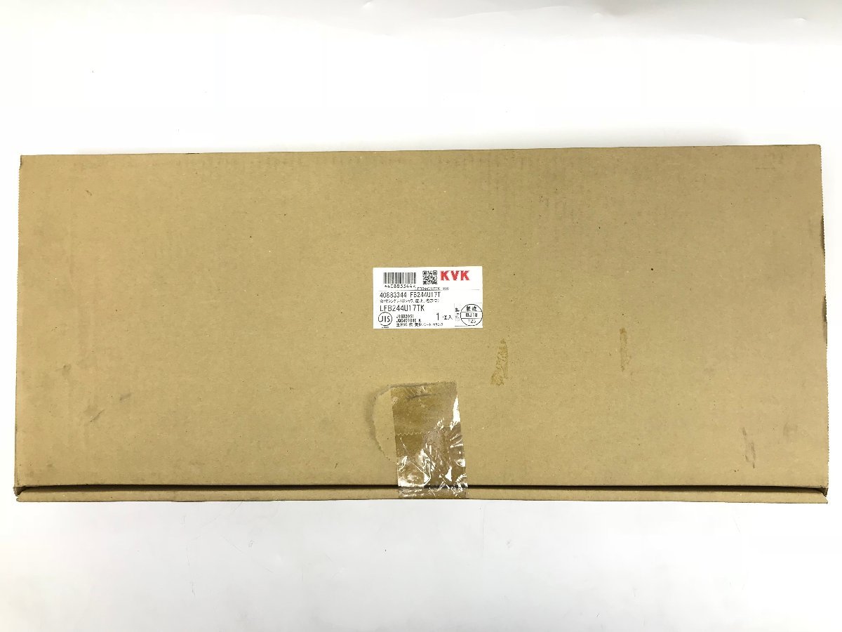 Yahoo!オークション - 未使用品 KVK 台付洗髪シングルレバー シングル...