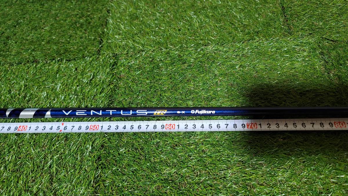 Yahoo!オークション - レア VENTUS BLUE TR ベンタスブルー TR 6X 6 X...