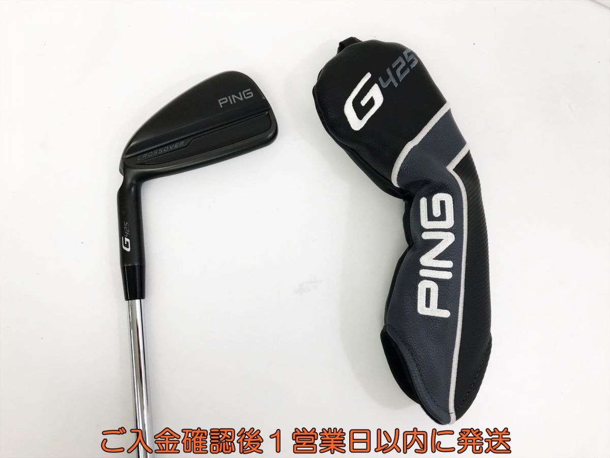 1円 ゴルフ PING ピン アイアン 3番 G425 CROSSOVER シャフト N.S.PRO 950 GH neo フレックスS T04-008kk/F7(ピン)｜売買された ...