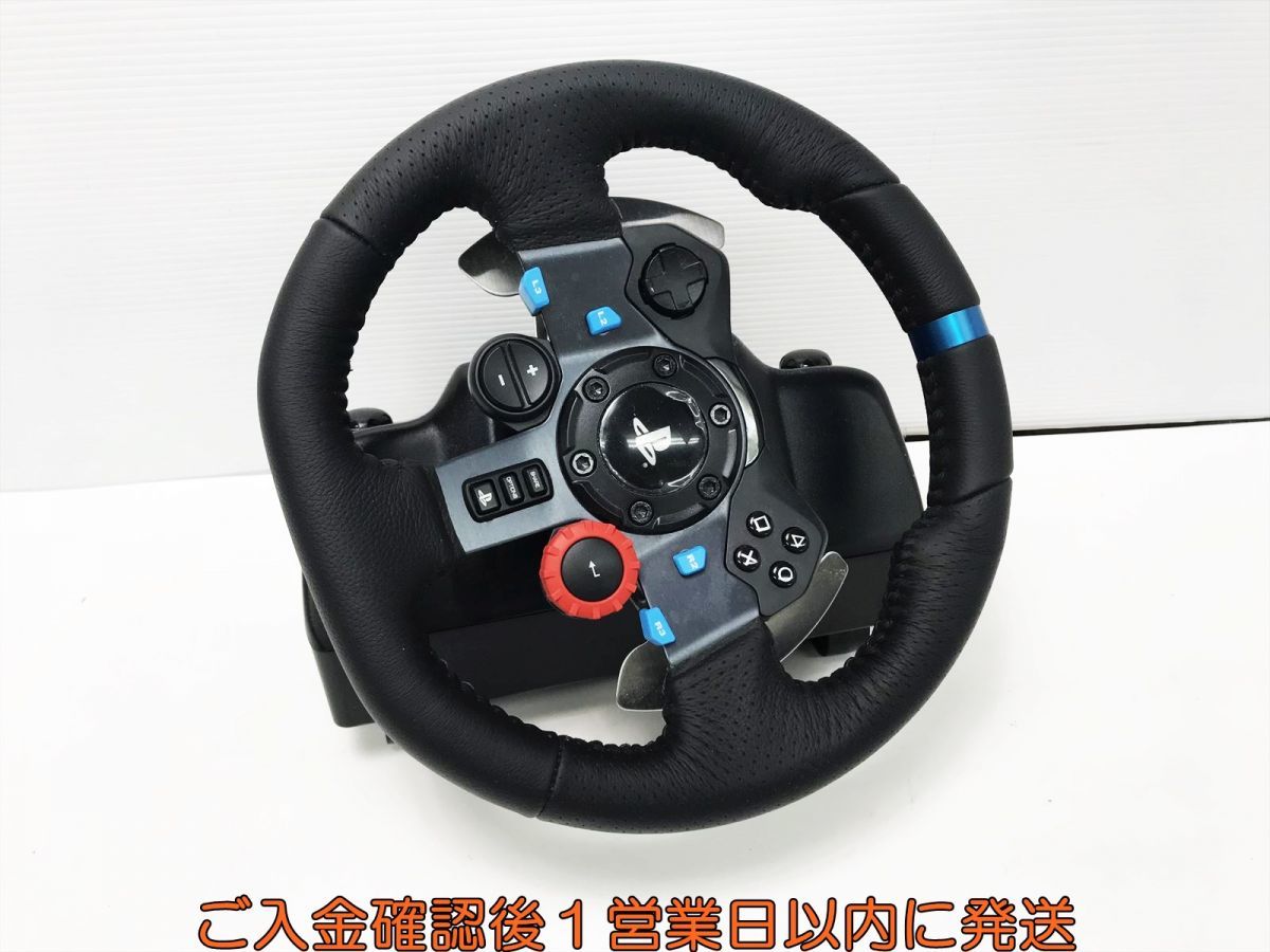 1円 Logicool G ハンコン G29 グランツーリスモ7 み PS4 ハンドル コントローラー レーシング ゲーム K09-047yk/G4(アクセサリ、周辺機器)｜売買された ...