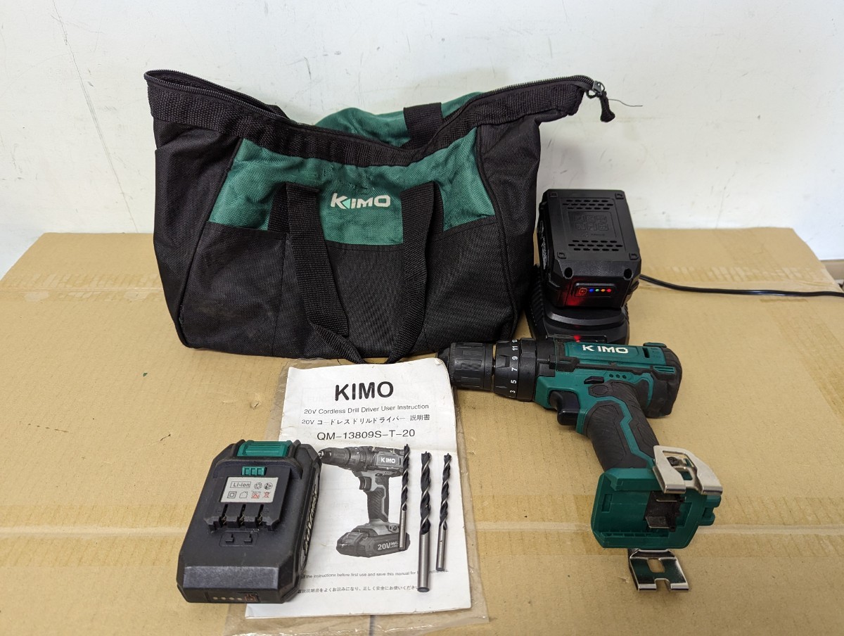 Yahoo!オークション - KIMO QM-13809S-T-20