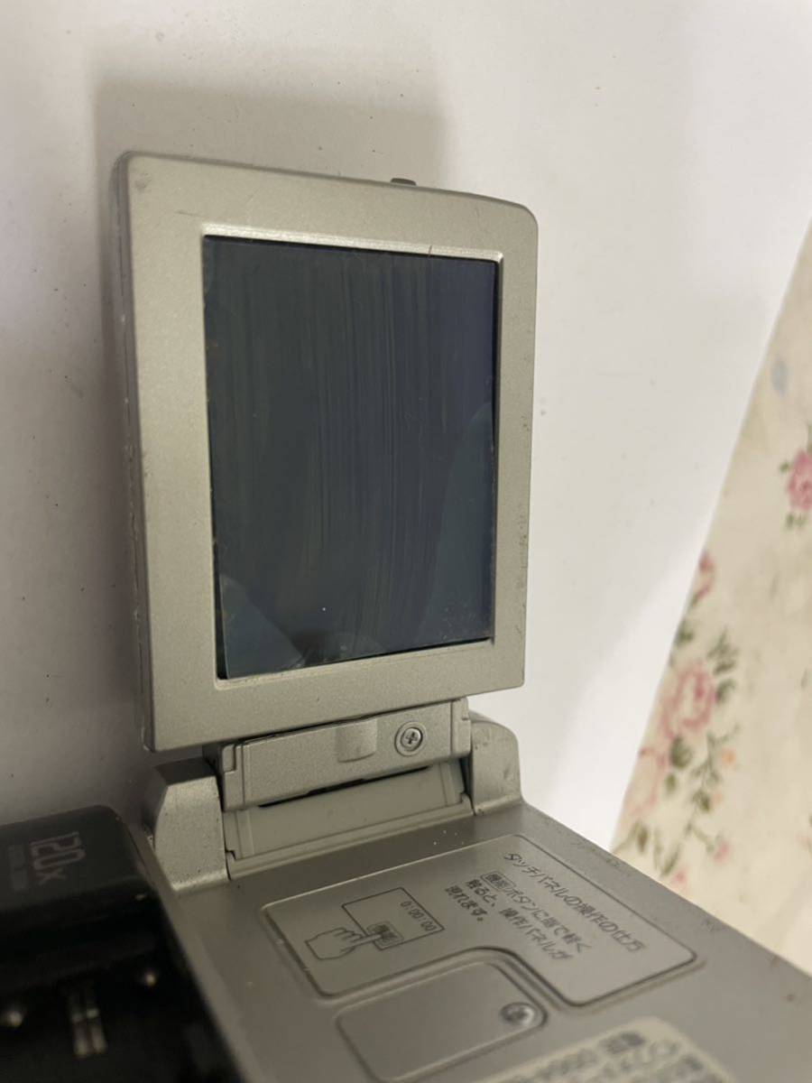 Yahoo!オークション - SONY DCR-PC5