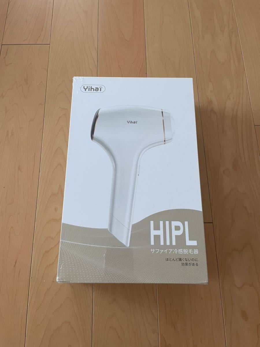 Yahoo!オークション - 即決 新品 サファイア冷却 サロン級光脱毛器 メ...