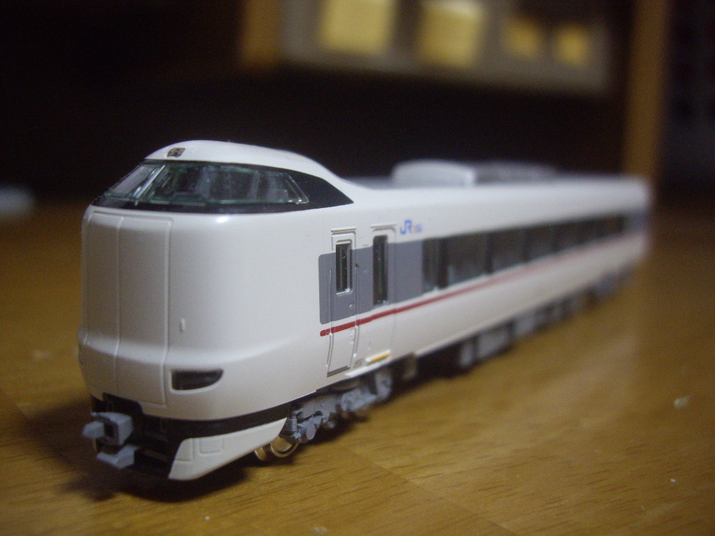 Yahoo!オークション - kato 287系 クモハ286-5 品番10-1108バラシ