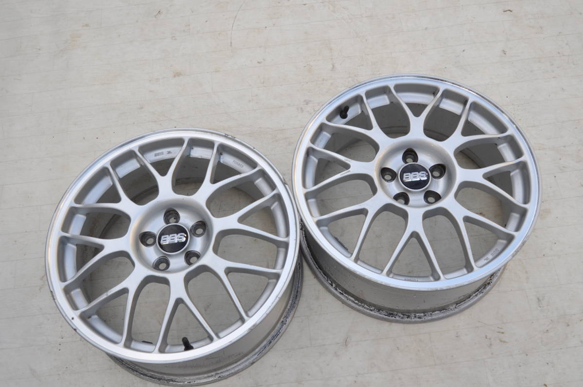 Yahoo!オークション - BBS スバル純正 FORGED A76 17インチ 7J +55 PCD...