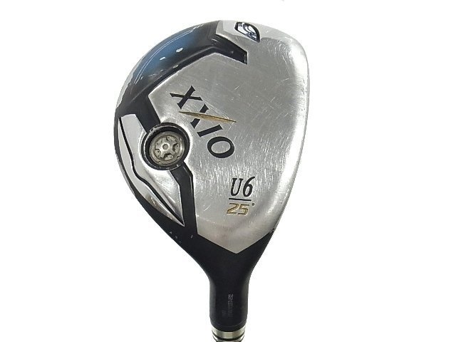 Yahoo!オークション - ゼクシオ7 XXIO(2012) 6U 25 SR XXIO MP700 中...