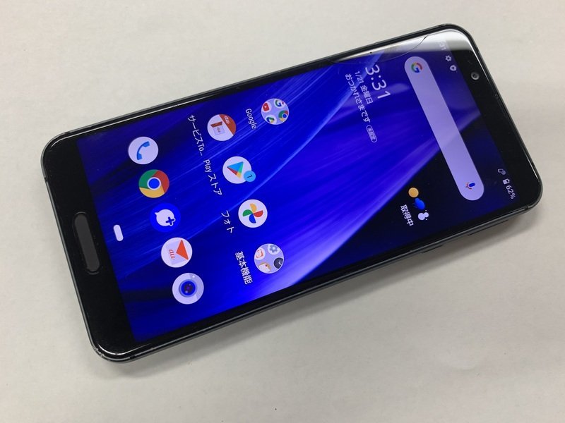 Yahoo!オークション - DH159 au AQUOS sense3 SHV45 判定 ジャンク