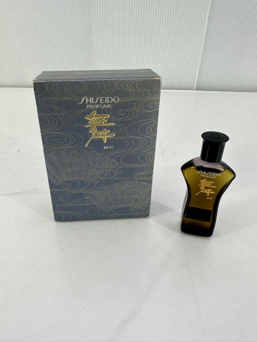 代購代標第一品牌－樂淘letao－SHISEIDO 資生堂 香水 舞 MAI パルファム 容量不明