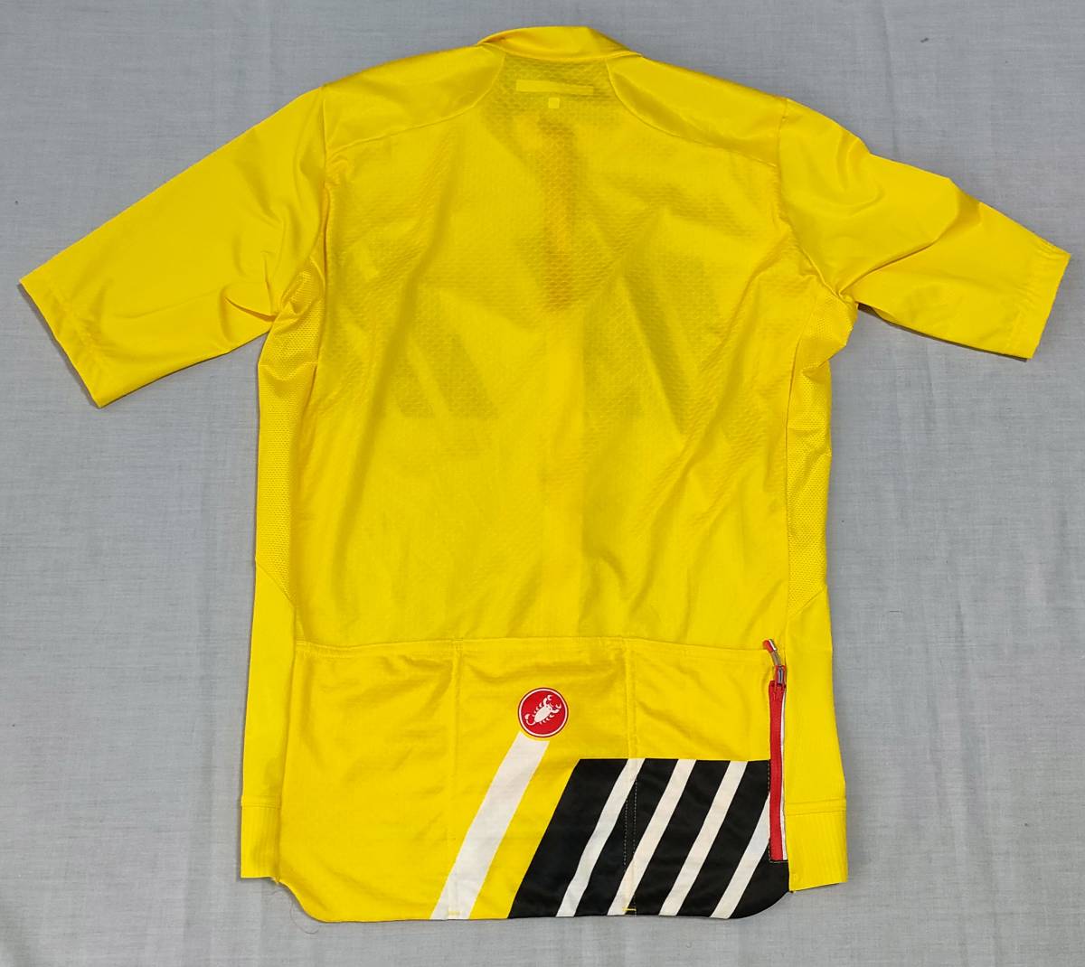 Yahoo!オークション - Castelli カステリ サイクルジャージ