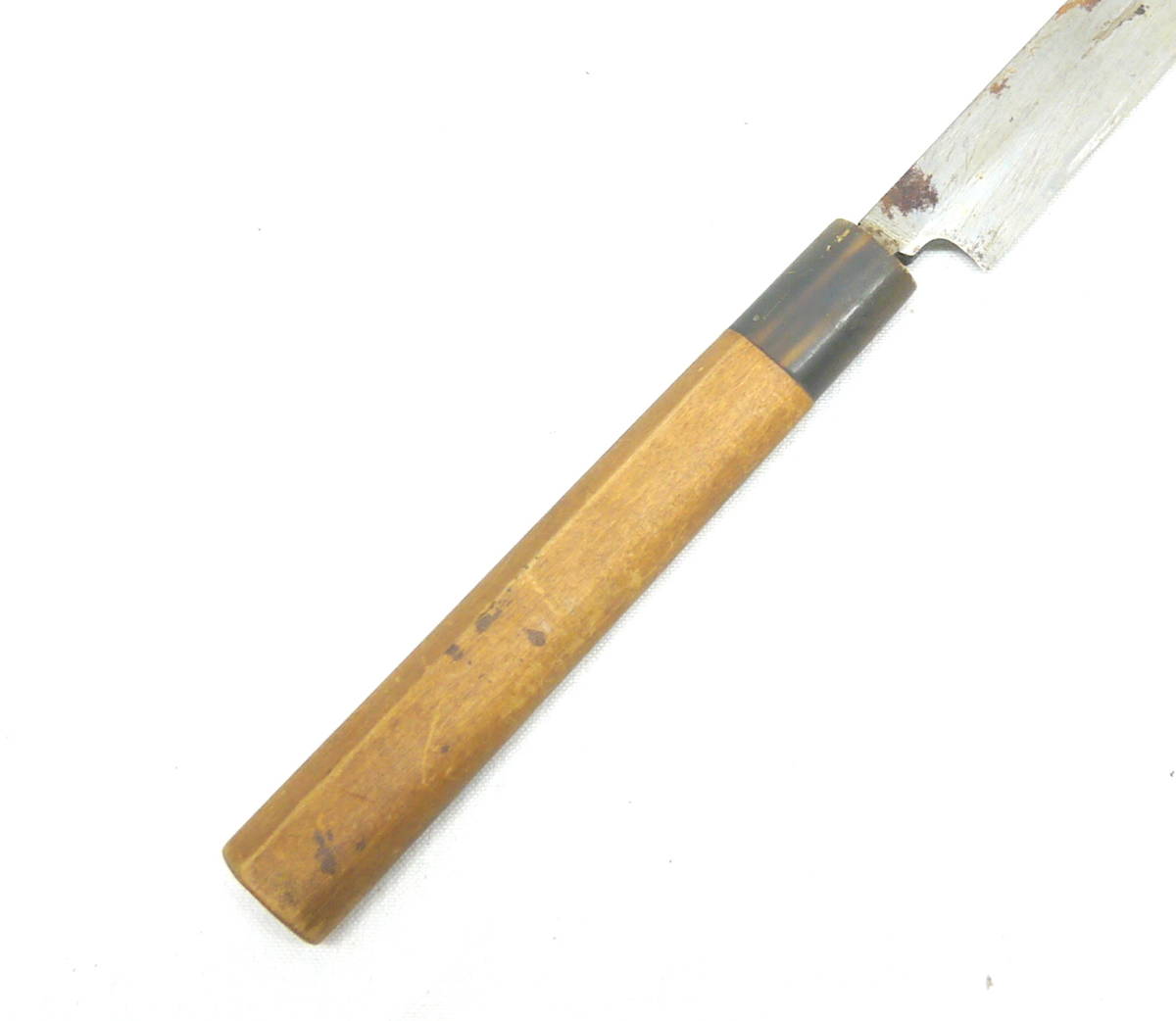 Yahoo!オークション - 【R505-D7】包丁 正本 丸秀 御料理包丁 和包丁 ...