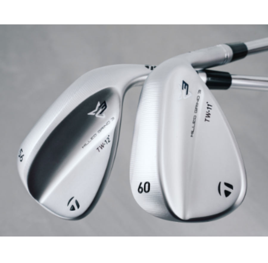 Yahoo!オークション - 激レア テーラーメイドUS MG3 “ TW GRIND WEDGE ...