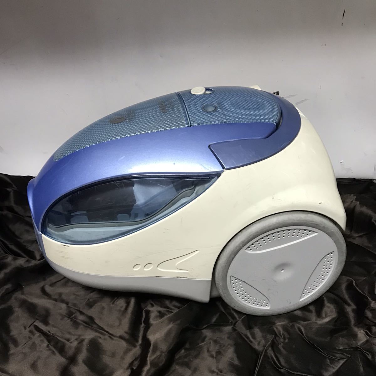 Yahoo!オークション - SANYO 掃除機 SC-X45E3 サンヨー サイクロン式 ...