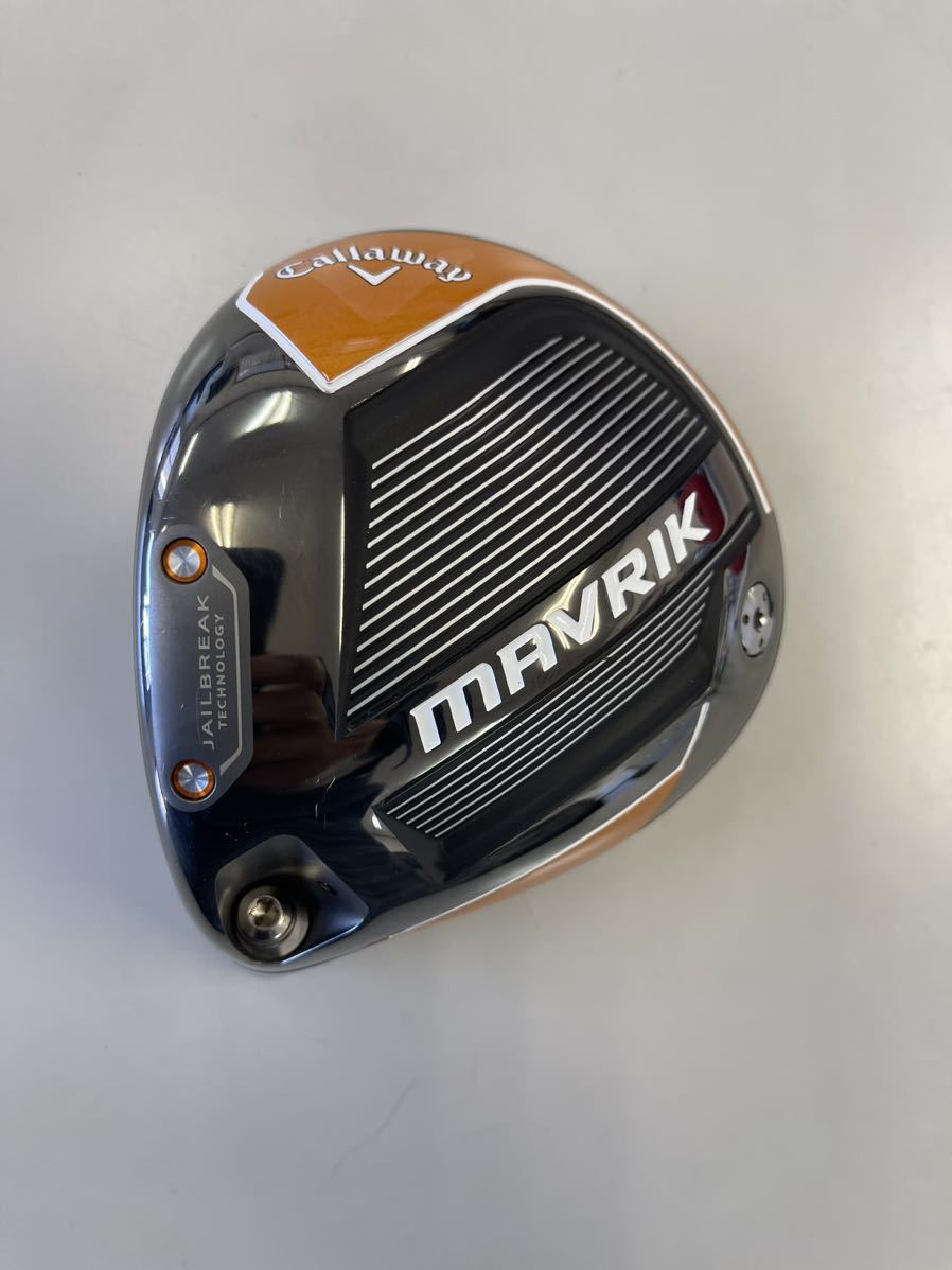 Yahoo!オークション - 【美品】MAVRIK キャロウェイ マーベリック MAVR...