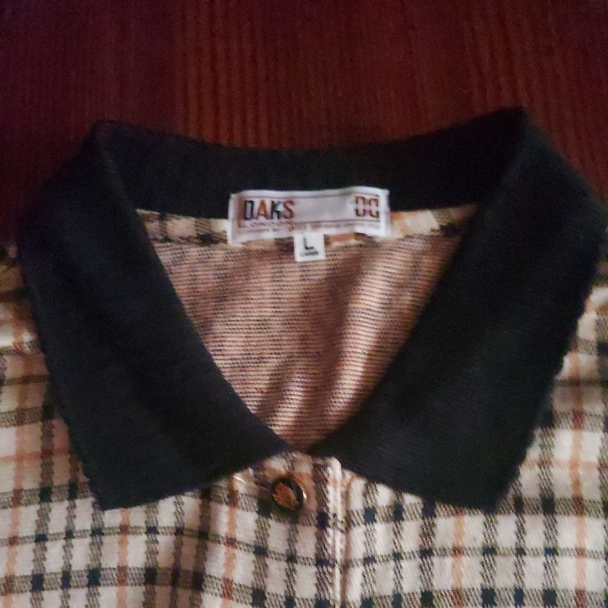 Yahoo!オークション - ダックス DAKS ポロワンピース 半袖 ポロシャツ ...