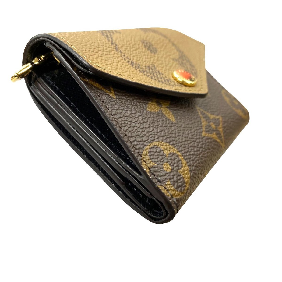 ◇◇◇ LOUIS VUITTON ルイヴィトン ポルトフォイユ ゾエ ◇◇◇ LOUIS VUITTON ルイヴィトン ポルトフォイユ ゾエ