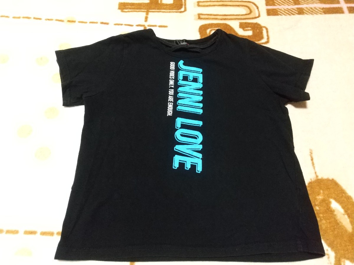 Jenni半袖T140(140（135～144cm）)｜売買されたオークション情報、yahooの商品情報をアーカイブ公開 - オークファン（aucfan.com）