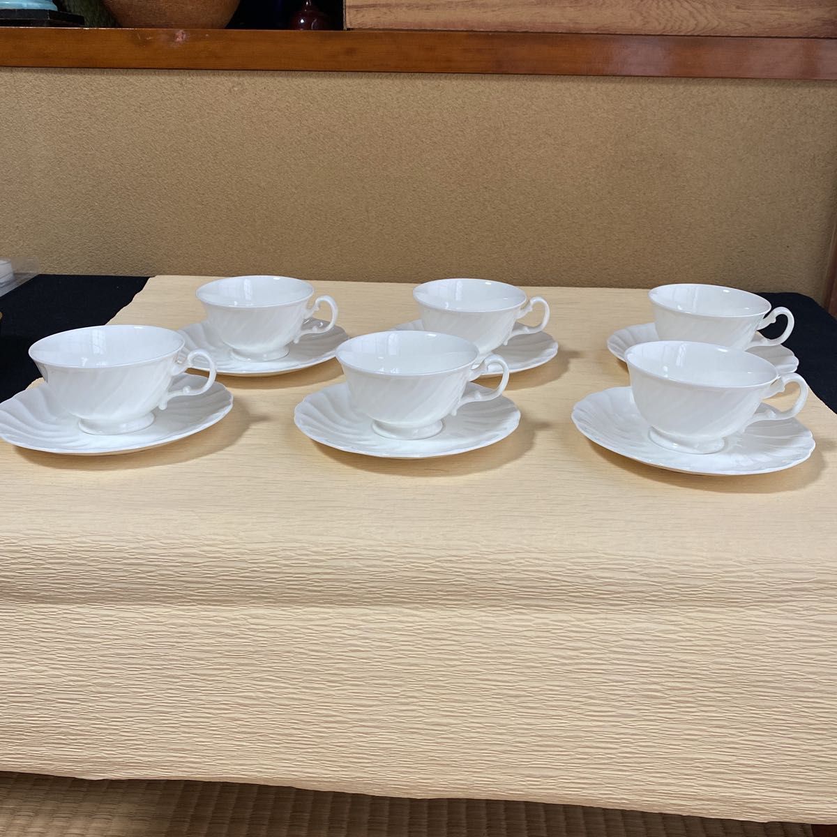 ノリタケ Noritake カップ&ソーサー ボーンチャイナ CHINA 9810 ノリタケ Noritake カップ&ソーサー ボーンチャイナ CHINA 9810