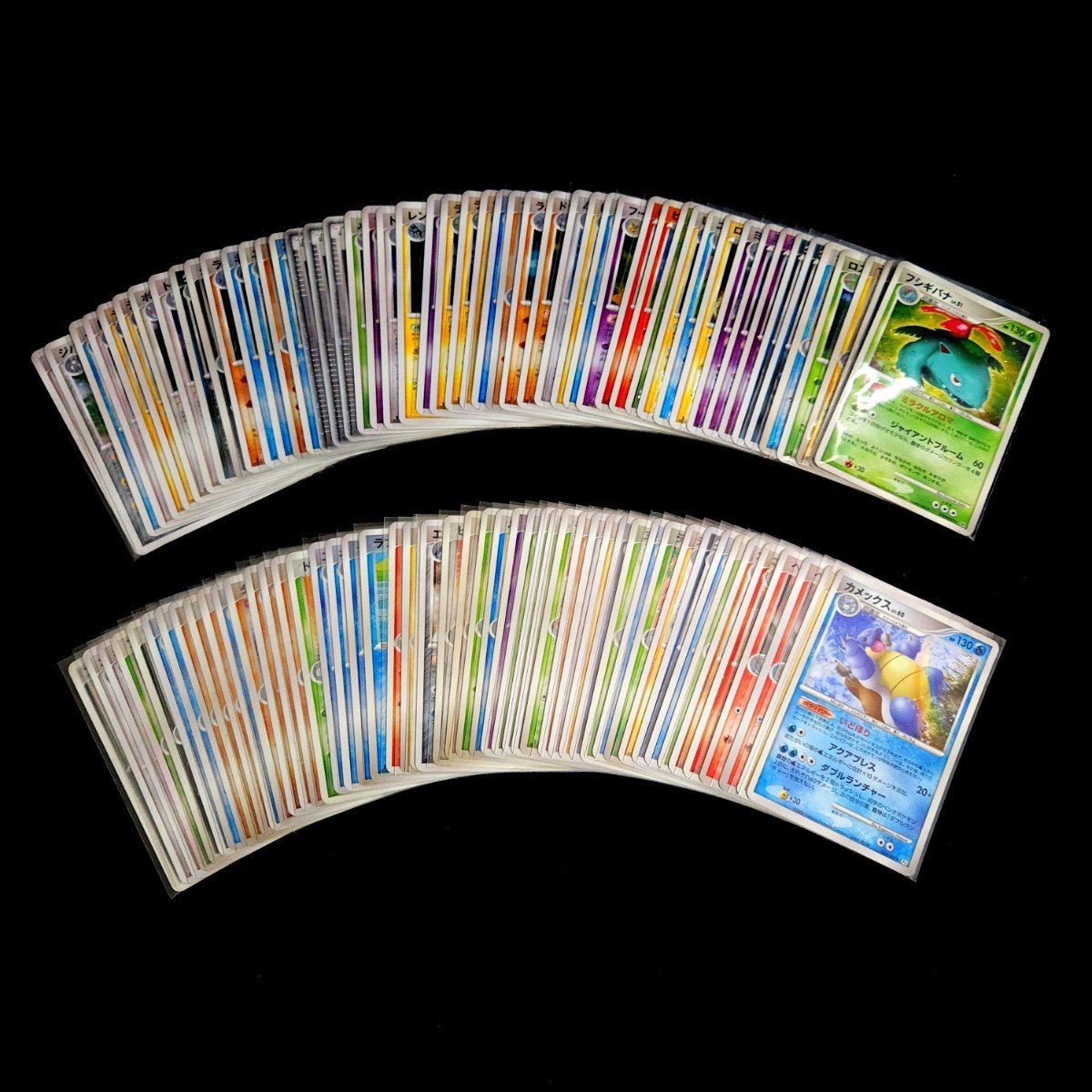 Yahoo!オークション - 【ポケモンカード】 まとめ売り キラ 約100枚 AD...