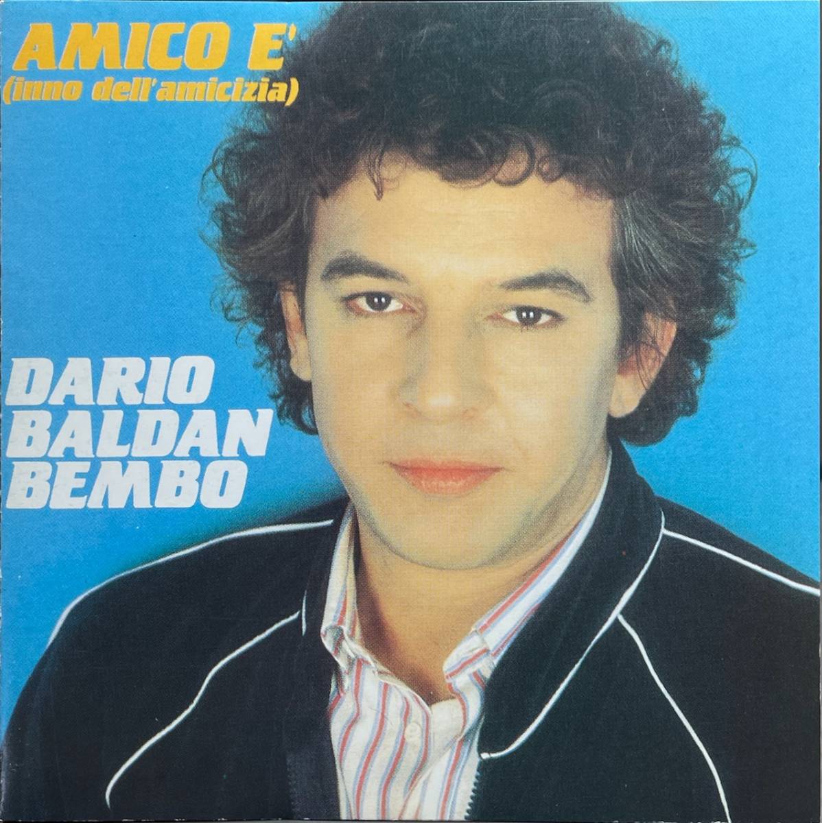 Yahoo!オークション - (C29H) イタリアンSSW/ダリオ・バルダン・ベンボ...