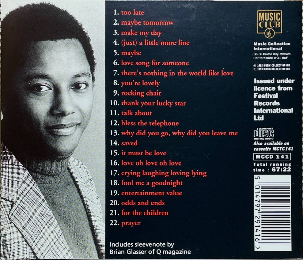 Yahoo!オークション - (C30H) 70sUKソウル/ラビ・シフレ/Labi Siffre/I...