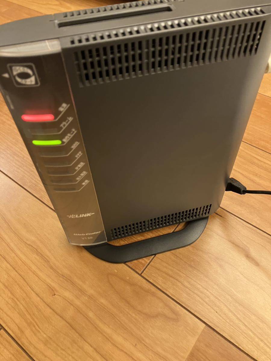 Yahoo!オークション - Web Caster V130 西日本 Yahoo!オークション - Web Caster V130 西日本