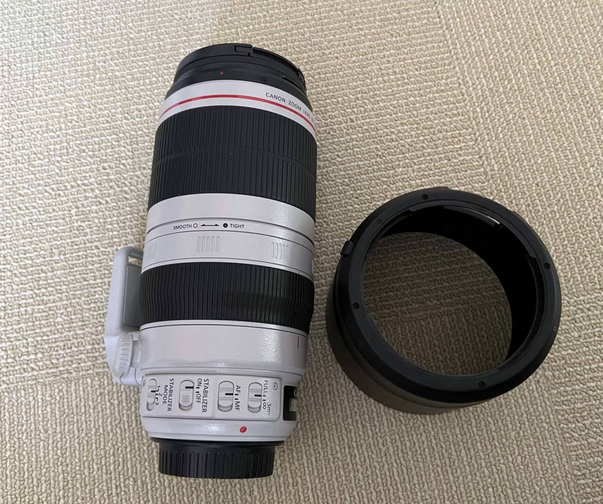 代購代標第一品牌－樂淘letao－EF100-400mm F4.5-5.6L IS II USM EF100-400LIS2