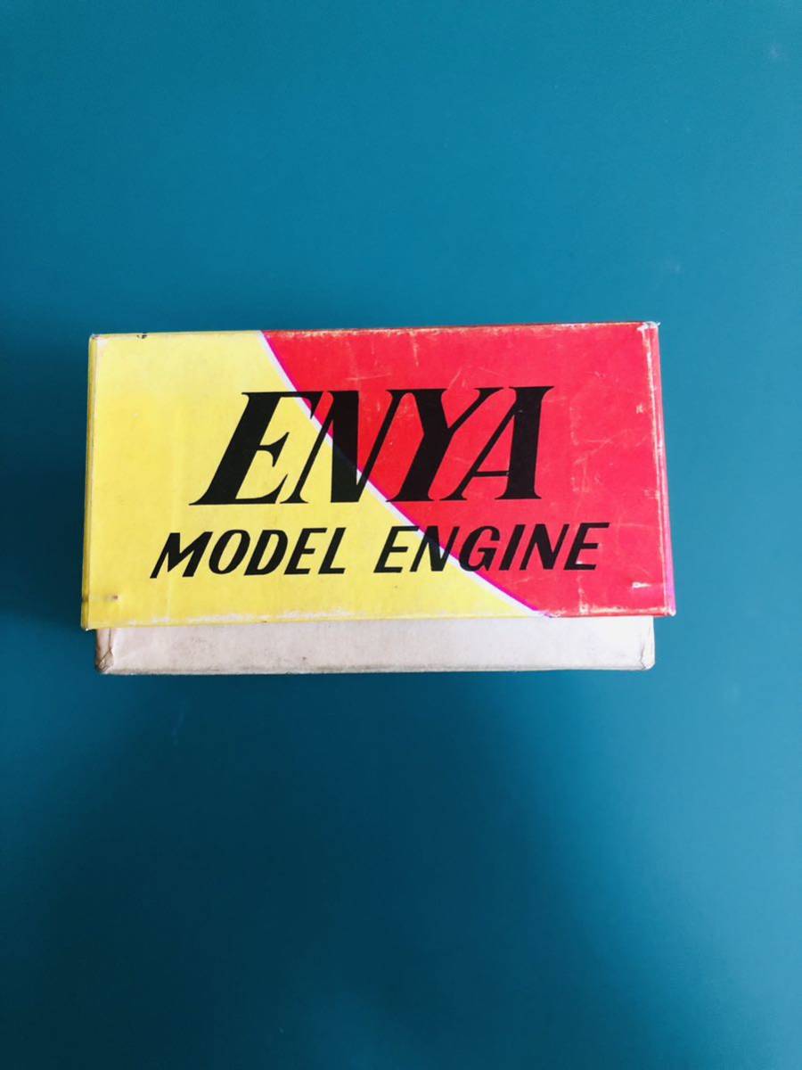 代購代標第一品牌－樂淘letao－エンヤ モデルエンジン ENYA Model Engine 未使用品 現状品 ラジコン 模型用エンジン 当時もの 取説付き 売り切り