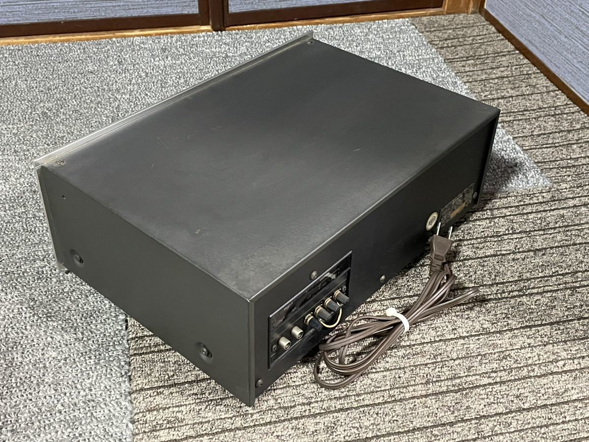 Yahoo!オークション - 0507A TRIO KT-3100 トリオ ステレオチュー...