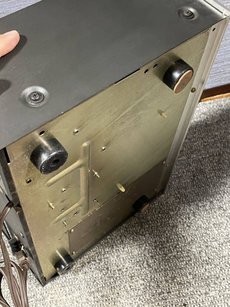 Yahoo!オークション - 0507A TRIO KT-3100 トリオ ステレオチュー...