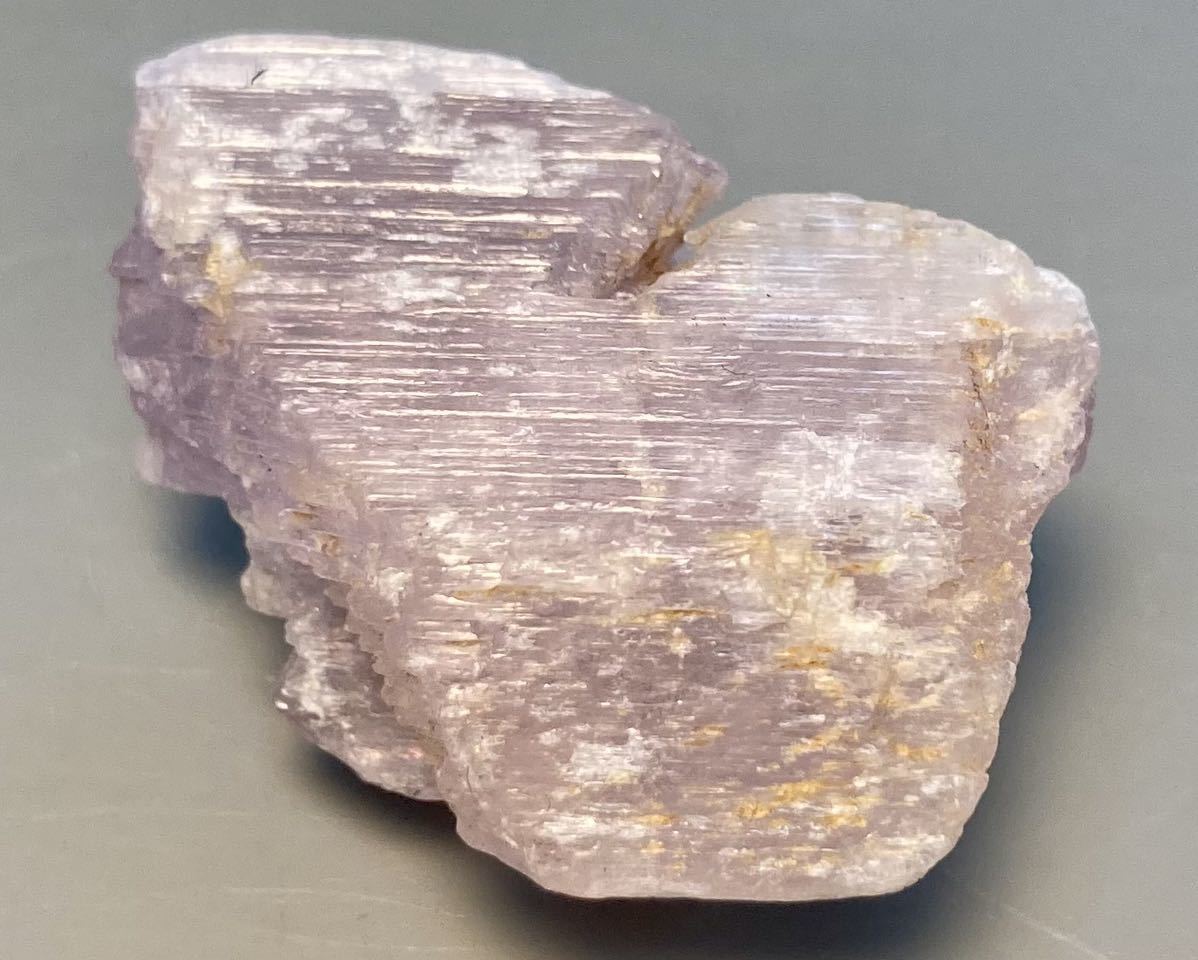 Yahoo!オークション - アフガニスタン産天然クンツァイト原石121.80ct...