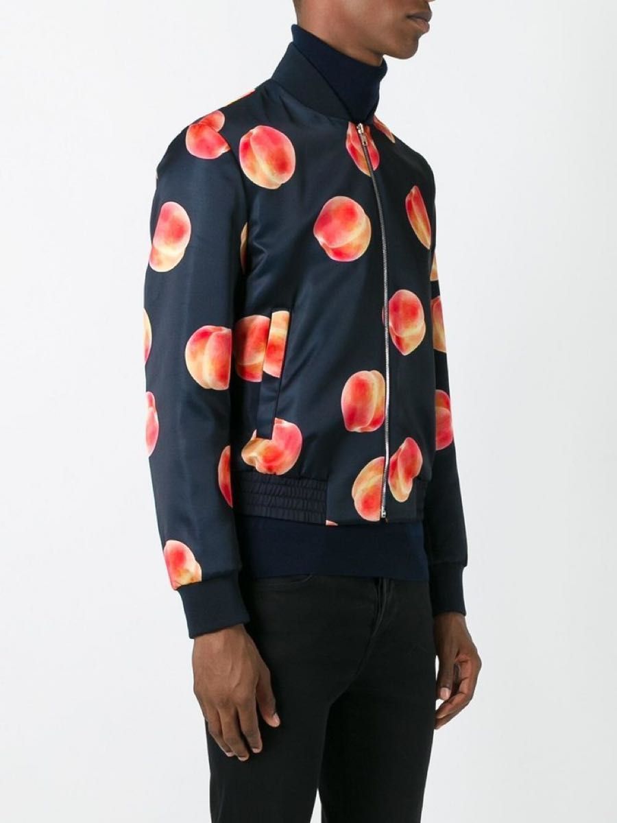 美品【PAUL SMITH (ポールスミス)】桃 ピーチ ジャケット 美品【PAUL SMITH (ポールスミス)】桃 ピーチ ジャケット