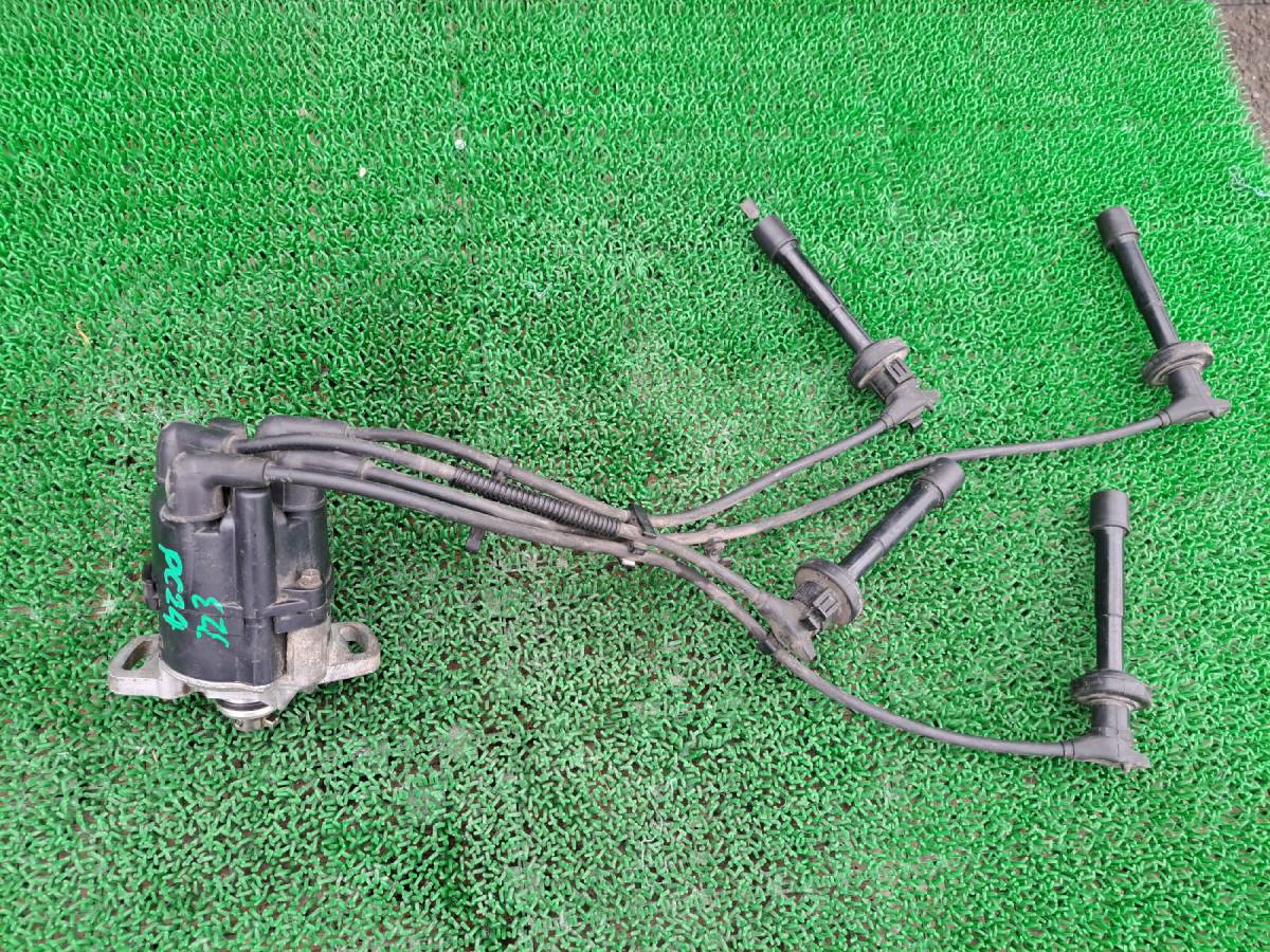 Yahoo!オークション - 323 日産 純正 セレナ PC24 ディストリビュータ...