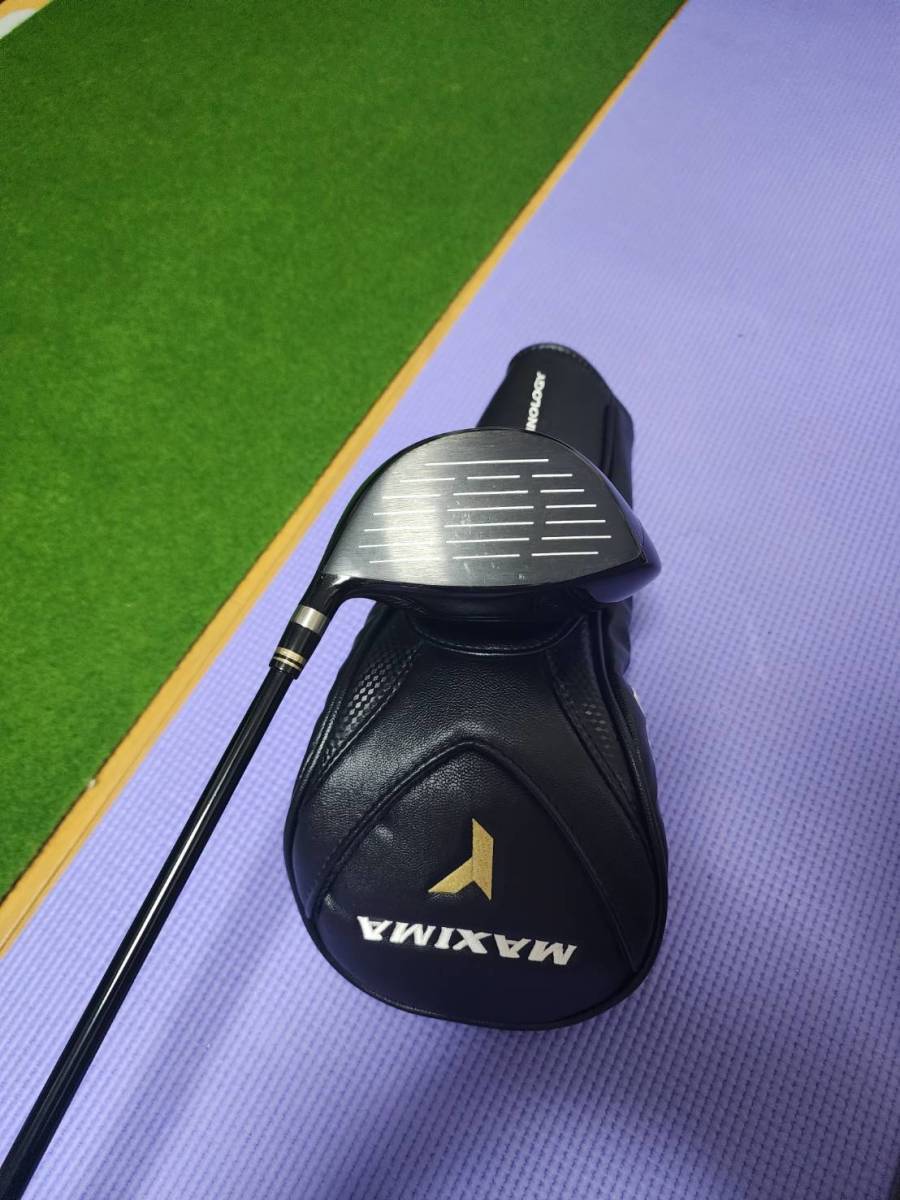 Yahoo!オークション - RYOMAドライバーマキシマ2TYPE D10.5°ヘッドカ...