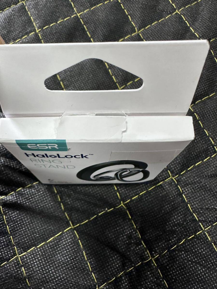 Yahoo!オークション - 151) ESR スマホリング マグネット Magsafe リン...