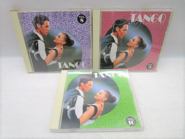Yahoo!オークション - 上0459 タンゴ名曲全集 TANGO BEST COLLECTION ...
