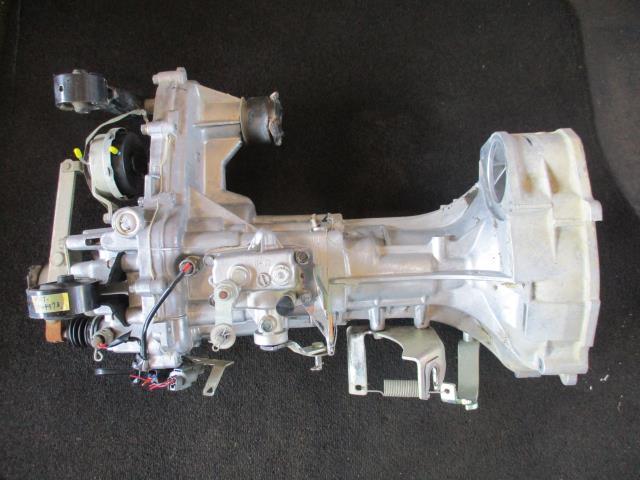 Yahoo!オークション - ミニキャブ GBD-U62T マニュアルミッションASSY ...