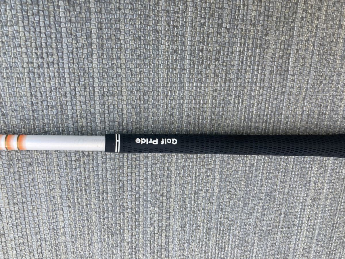 Yahoo!オークション - グラファイトデザイン ツアーAD DI6x キズあり