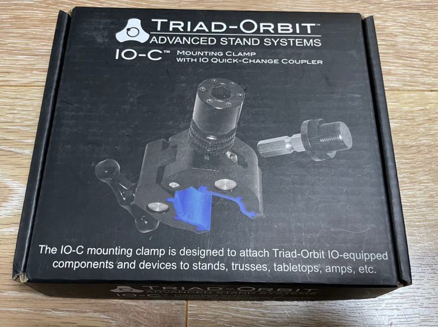 Yahoo!オークション - TRIAD-ORBIT IO-C