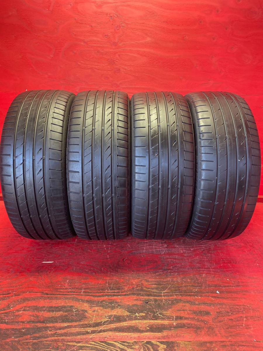 Yahoo!オークション - 215/45/R18 89W DUNLOP SP SPORT MAXXTT 製造年2...