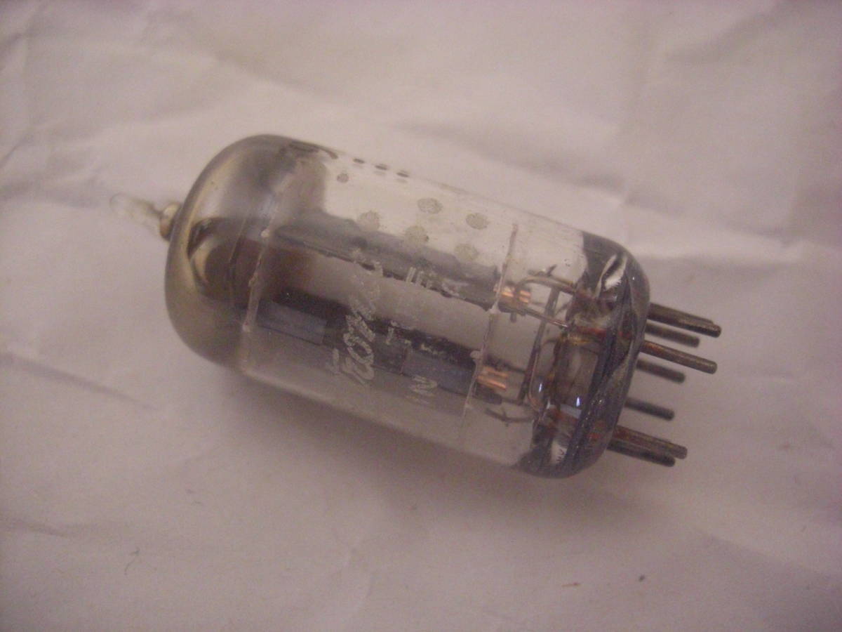 Yahoo!オークション - 5965(12AT7)/GE