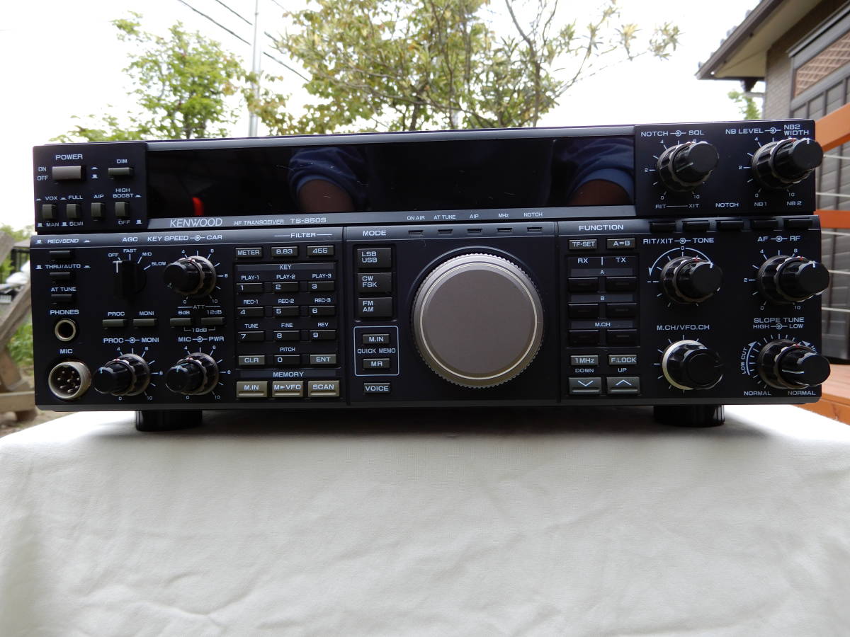 Yahoo!オークション - TS-850S ジャンク