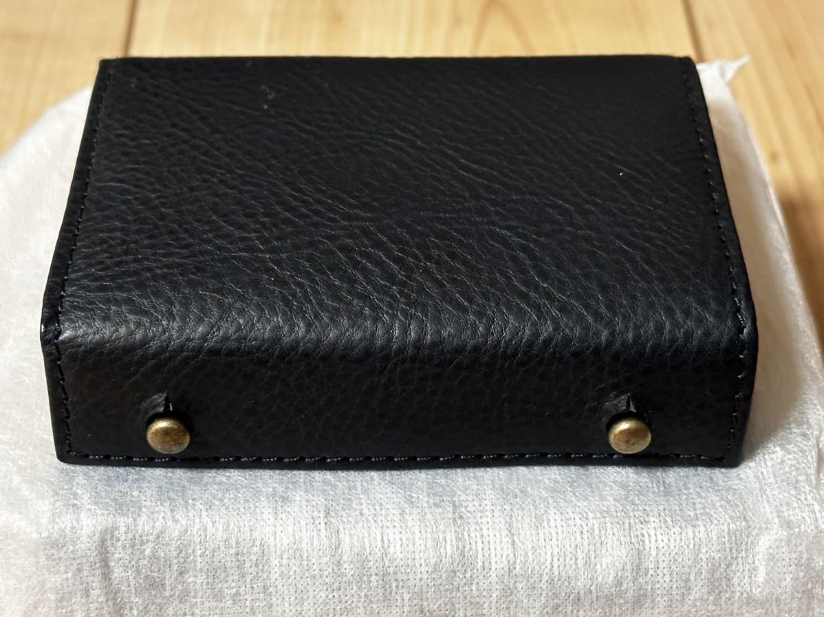 エムピウ ミッレフォッリエ P25 ネイビー(二つ折り財布（小銭入れあり）)｜売買されたオークション情報、yahooの商品情報をアーカイブ公開 - オークファン（aucfan.com）