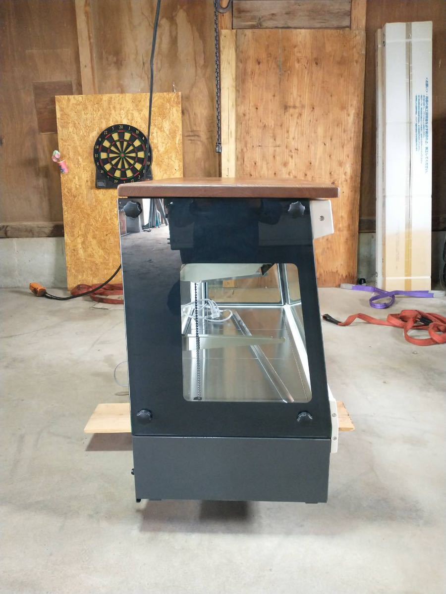 HOSHIZAKI ホシザキ 高湿ディスプレイケース HKD-3B1-W 100v 71㎏ クロネコ家財便 他の運送方法も相談可能(ホシザキ)｜売買されたオークション情報、yahooの商品情報 ...