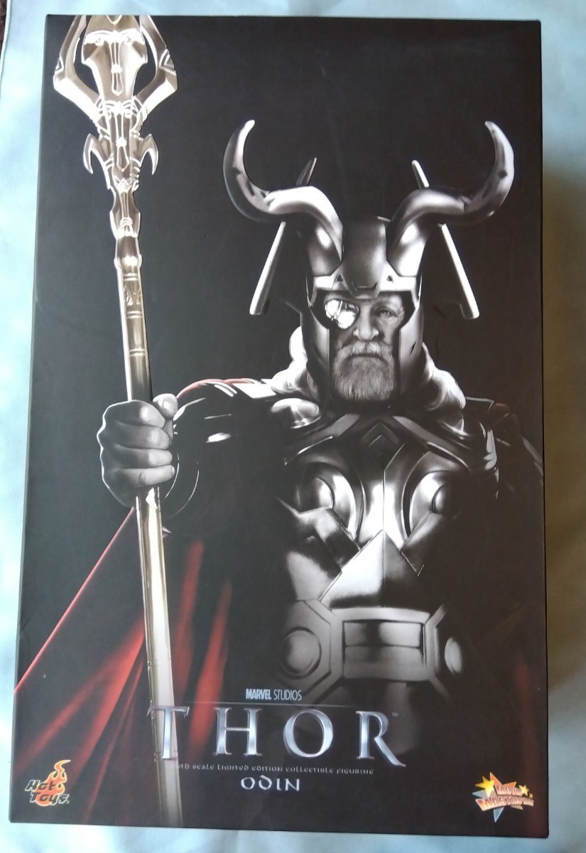 Yahoo!オークション - THORソートール ODINオーディン HOTTOYSホットト...